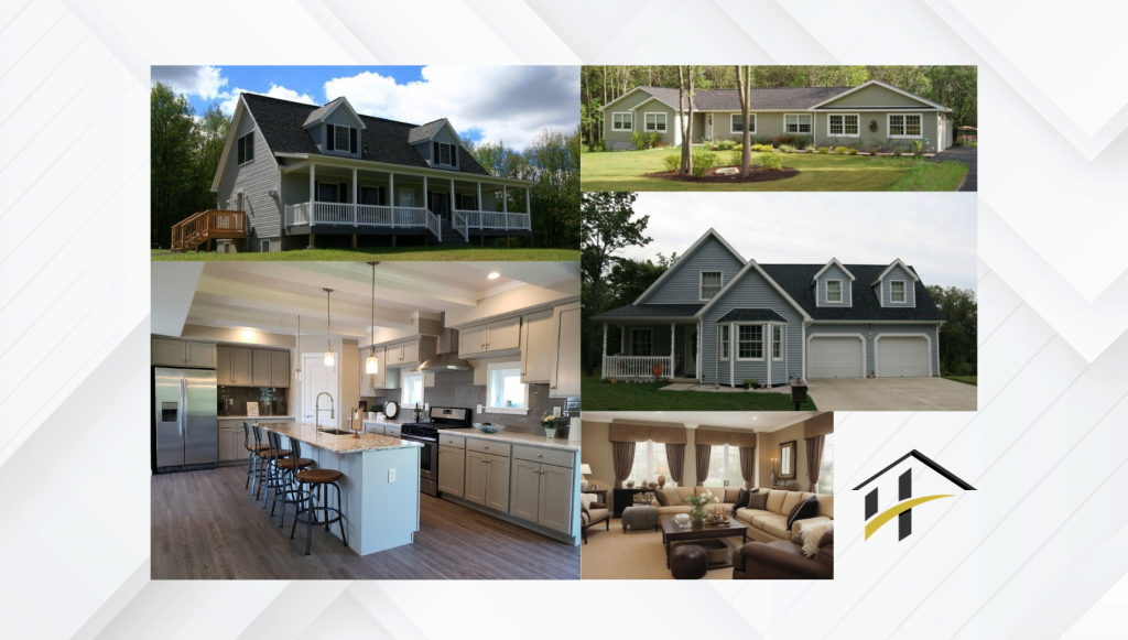 Custom Modular Homes - Horst Custom Homes
