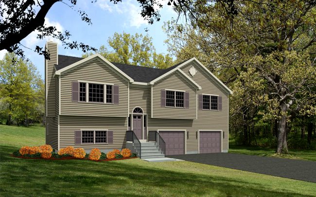 Raised Ranches Archives - Horst Custom Homes